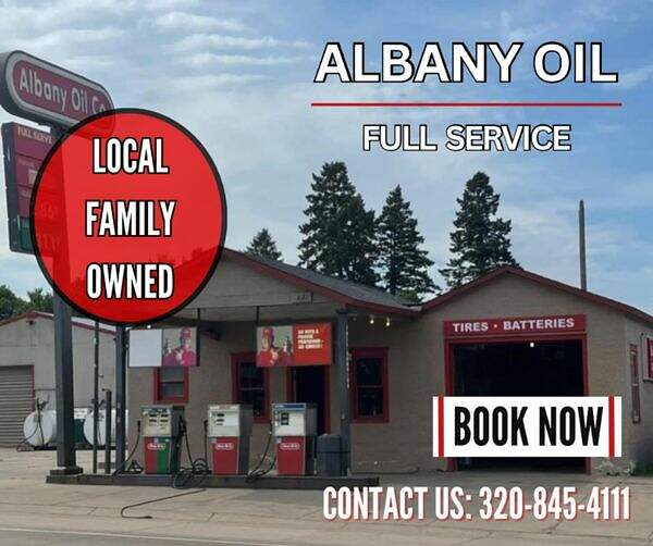 Stearns County Fair - Sauk Centre, MN